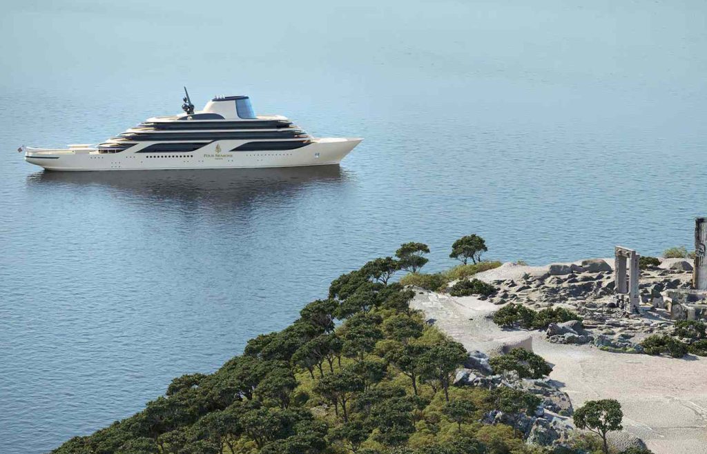 The Future of Luxury Travel: Four Seasons Launches Its First Branded ...